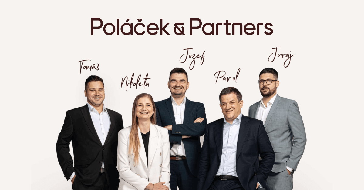 Pracovnoprávne vzťahy - Poláček&Partners