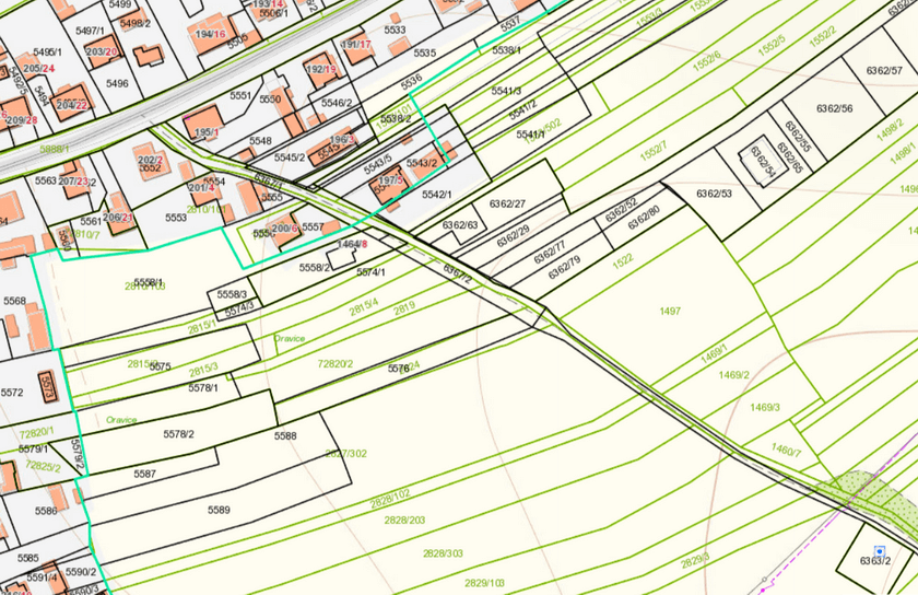 Viete, aký je rozdiel medzi parcelou registra „C“ a „E“? - Poláček ...